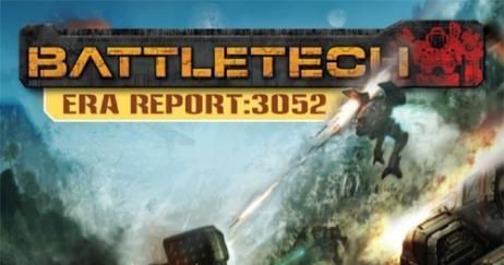 BattleTech: Era Report – 3052 | Board Game | BoardGameGeek