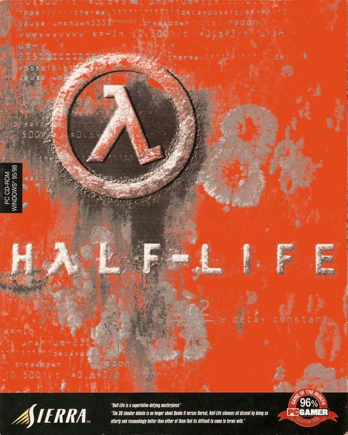 HλLF-LIFE | Video Game | VideoGameGeek