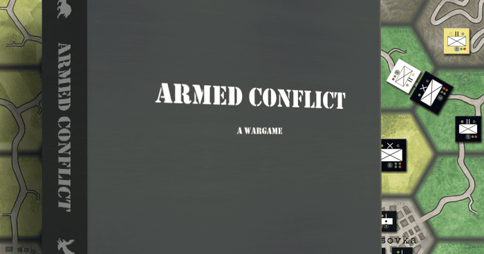 Armed Conflict | Board Game | BoardGameGeek
