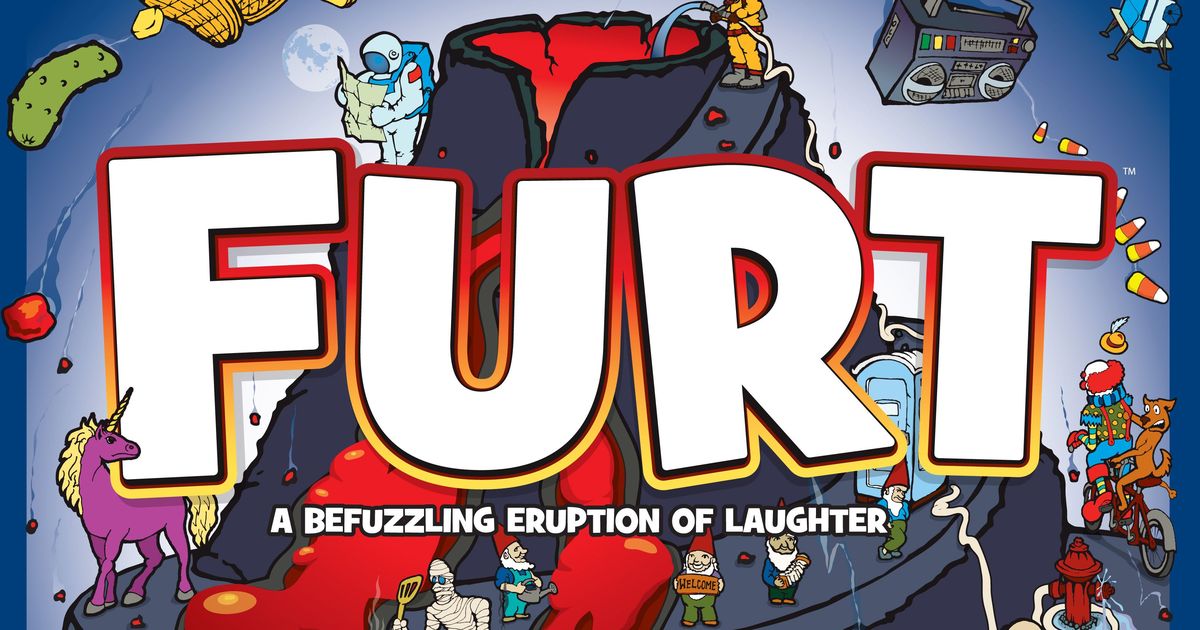 FURT | Board Game | BoardGameGeek