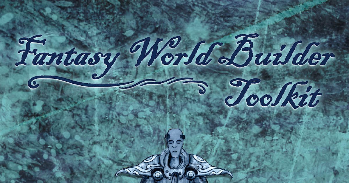Fantasy World Builder Toolkit | RPG Item | RPGGeek