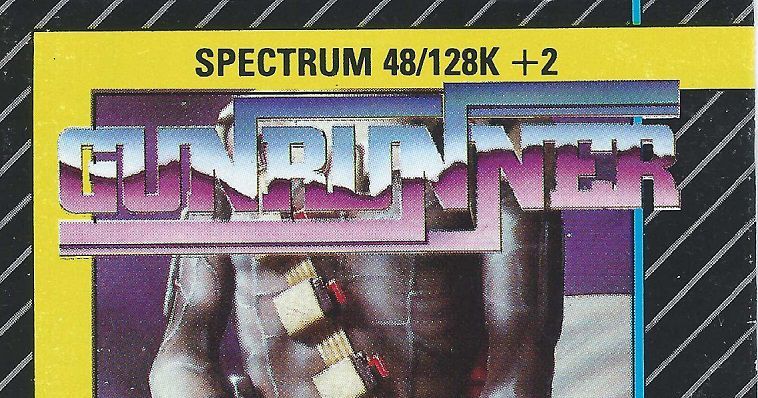 Gunrunner (1987) | Video Game | BoardGameGeek