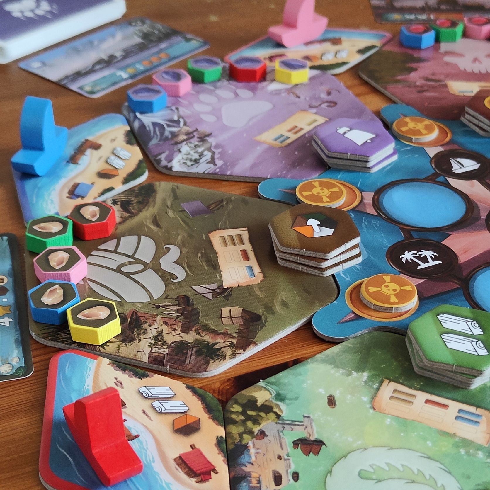 Sailing To Victory – A Seven Seas Preview | The 7 Seas