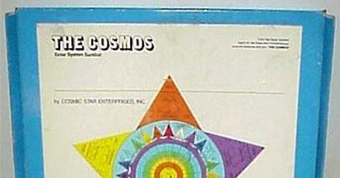 The Cosmos | Board Game | BoardGameGeek
