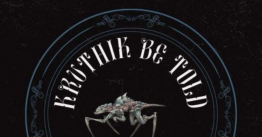 Kruthik Be Told | RPG Item | RPGGeek