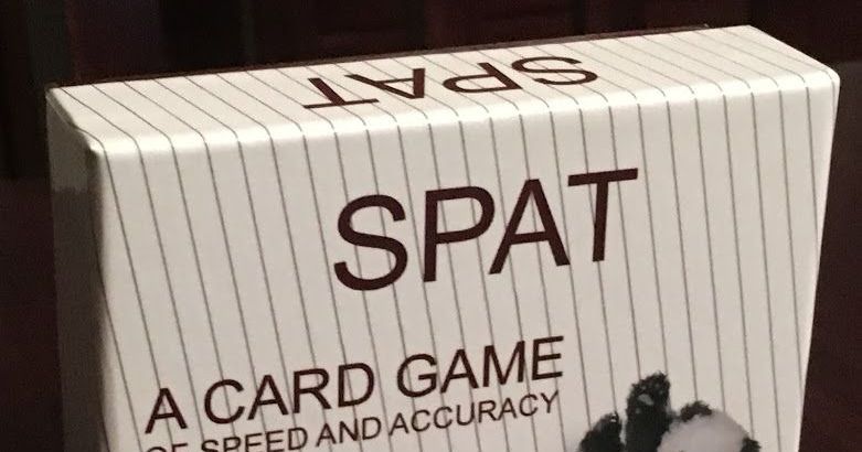 SPAT | Board Game | BoardGameGeek