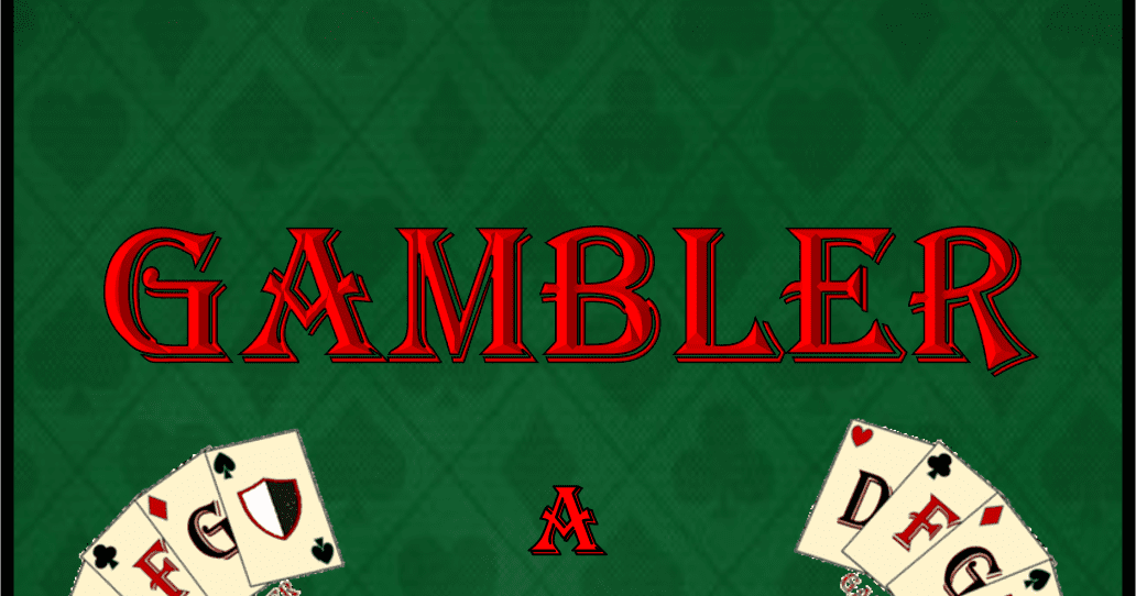 Gambler | Board Game | BoardGameGeek