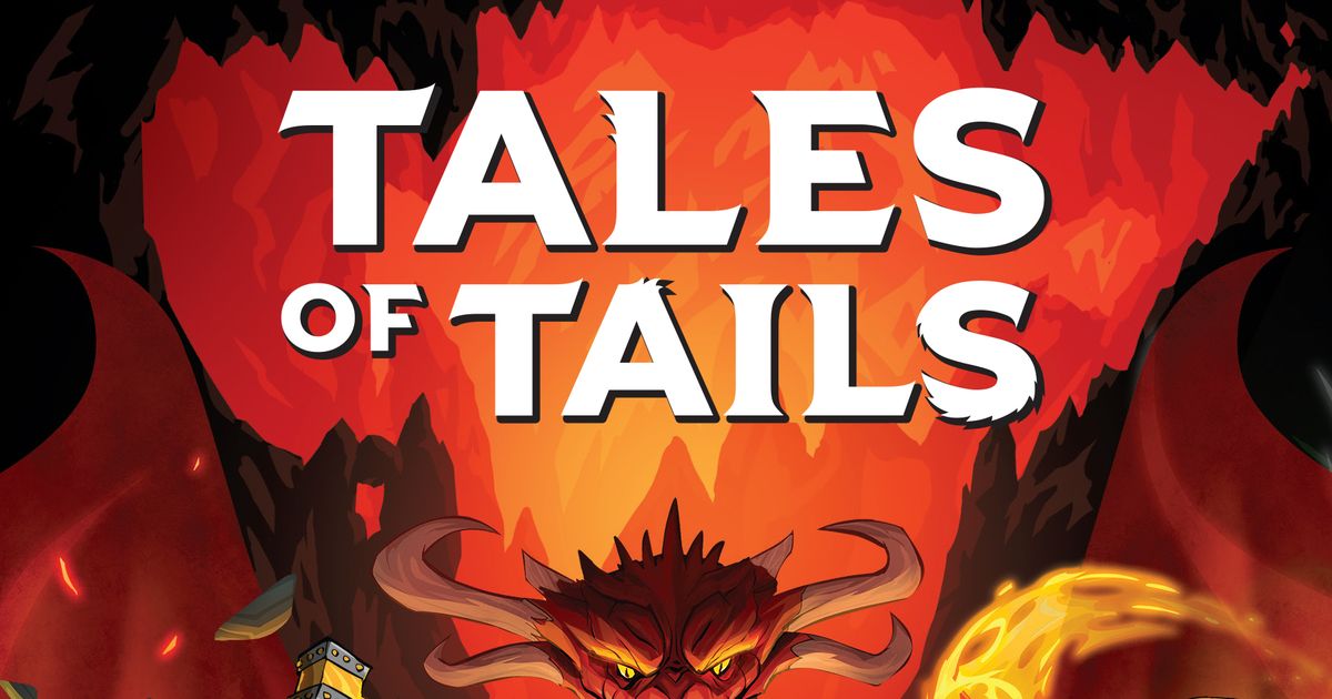 Tales of Tails | Board Game | BoardGameGeek