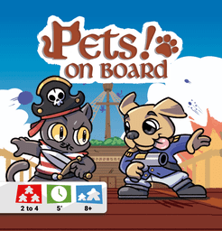 pets on board