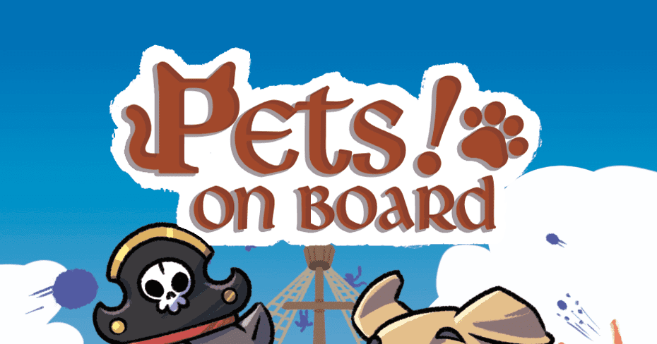 pets on board