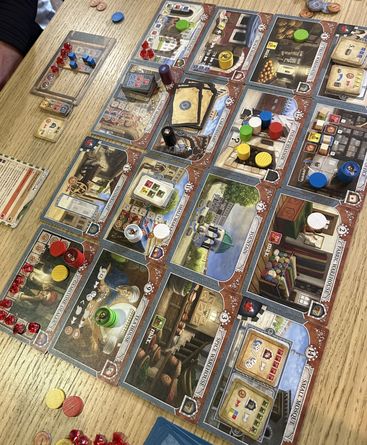 How Bazaar | Everyone Needs A Shed | BoardGameGeek