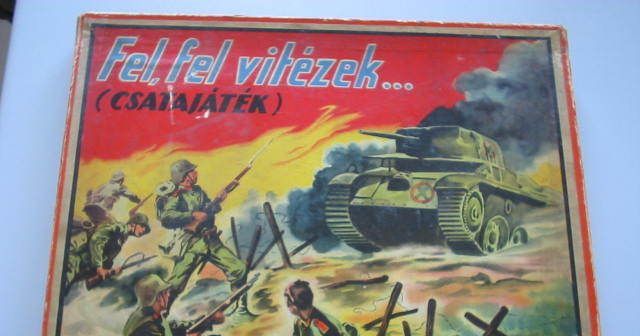 Fel, fel vitézek! | Board Game | BoardGameGeek