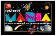 Fraction Mania | Board Game | BoardGameGeek
