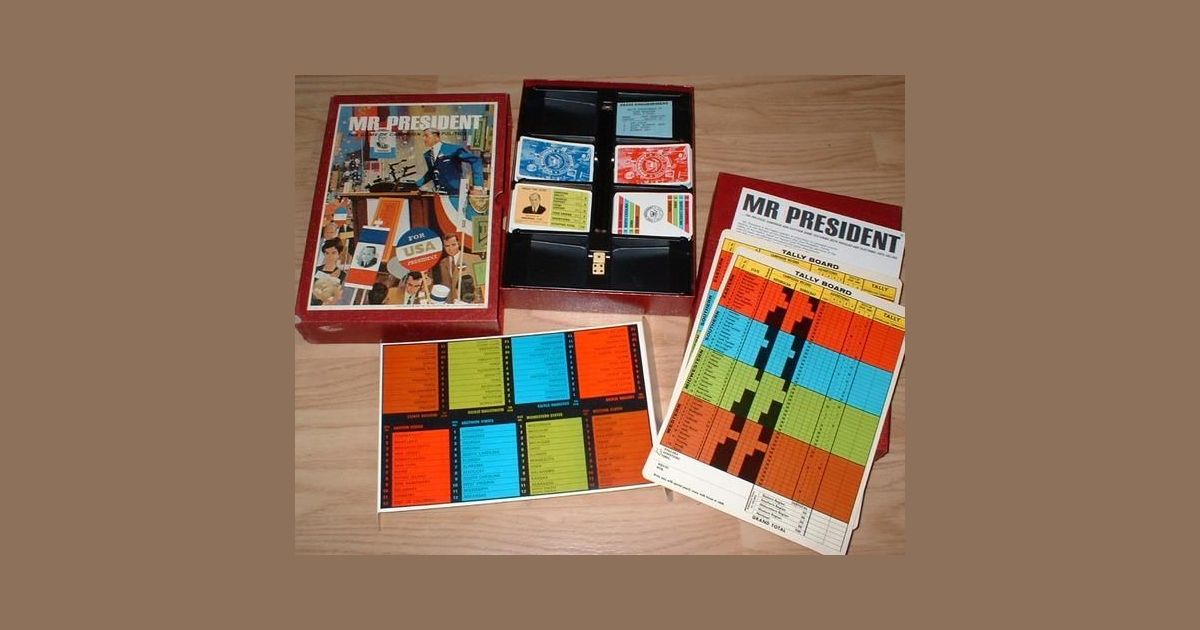 Notable Games about Elections and Politics