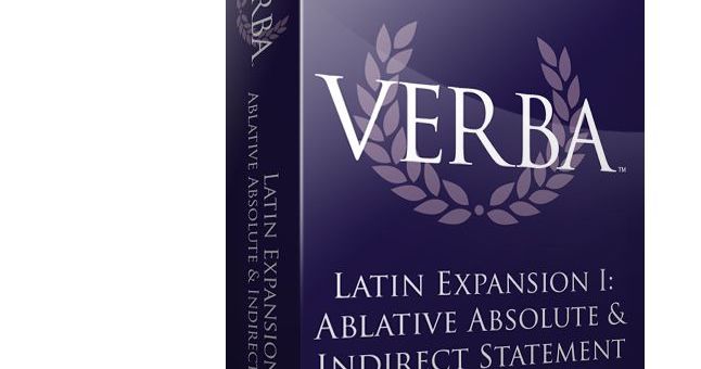 VERBA: Latin Expansion 1 – Ablative Absolute & Indirect Statement ...