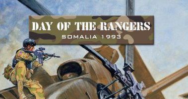 Day of the Rangers: Somalia 1993 | Board Game | BoardGameGeek