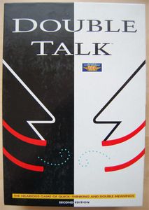 Double Talk | Board Game | BoardGameGeek