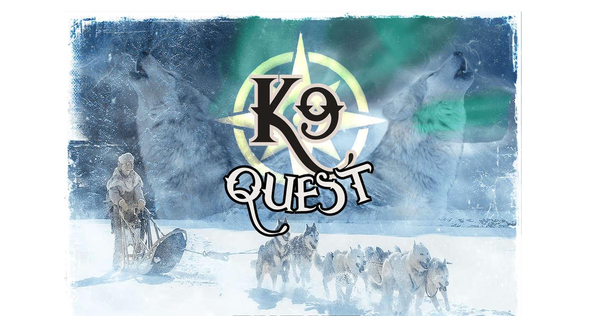K9 Quest | Board Game | BoardGameGeek
