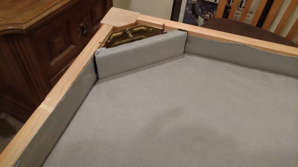 DIY Game Table Made Easy