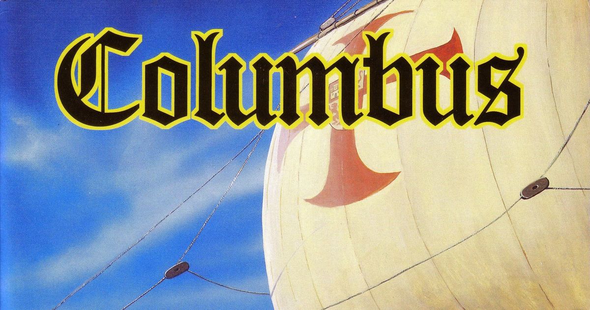 Viceroys: Expansion Set 1 – Columbus | Board Game | BoardGameGeek