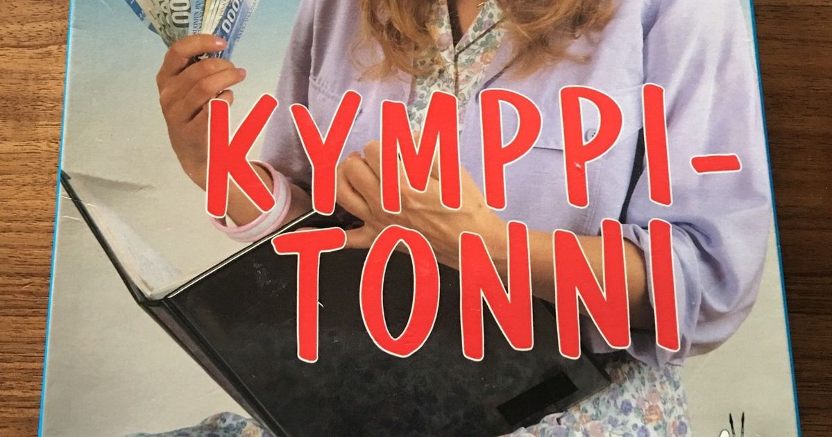Kymppitonni | Board Game | BoardGameGeek