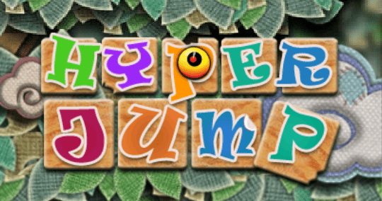 Hyper Jump | Video Game | VideoGameGeek