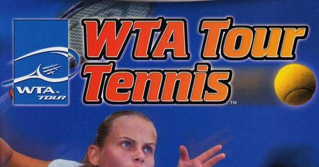 WTA Tour Tennis | Video Game | VideoGameGeek