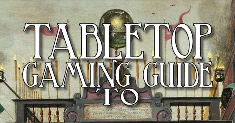 Tabletop Gaming Guide to: Renaissance France | RPG Item | BoardGameGeek