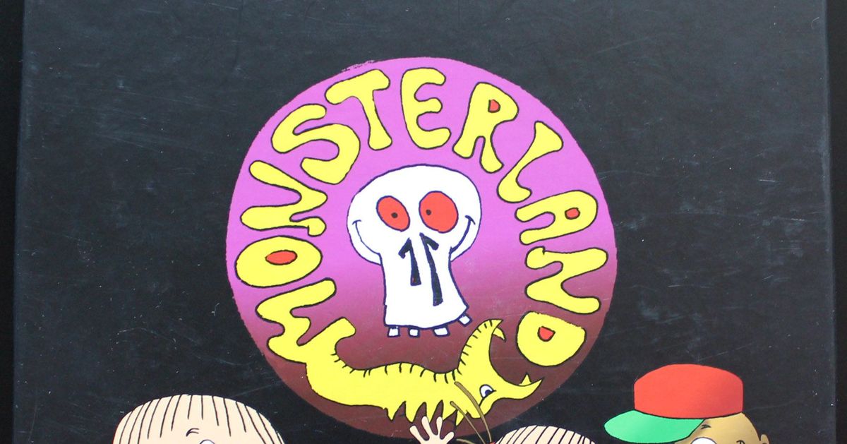 Monsterland | Board Game | BoardGameGeek