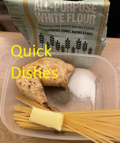 [WIP] QUICK DISHES - 2025 9-Card PnP Design Contest - Contest ready