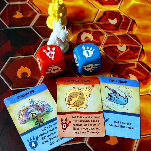 Dodos Riding Dinos - My favourite racing game in Mario Kart: Dinosaur ...