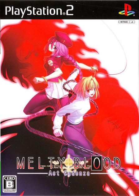 Melty Blood: Act Cadenza | Video Game | BoardGameGeek