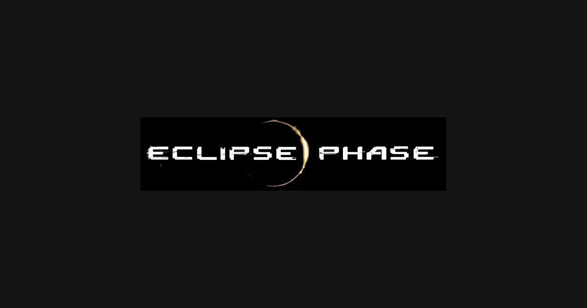 Character Sheet | Eclipse Phase (First Edition)