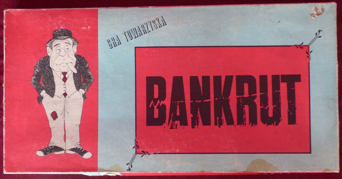 Bankrut | Board Game | BoardGameGeek
