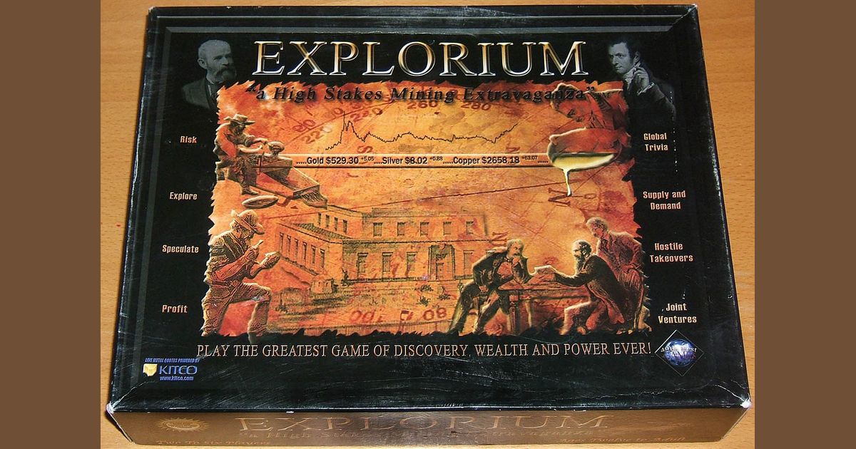 New Mining game hits market! | Explorium: A High Stakes Mining Extravaganza