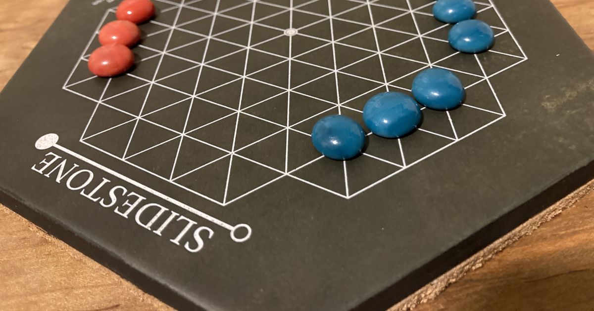 Slidestone | Board Game | BoardGameGeek