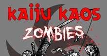 Kaiju Kaos: Zombies – Supplemental Rules & Scenario | Board Game ...