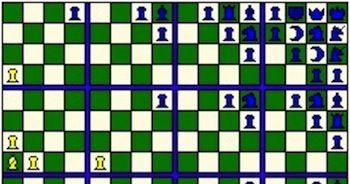 Chesseract | Board Game | BoardGameGeek