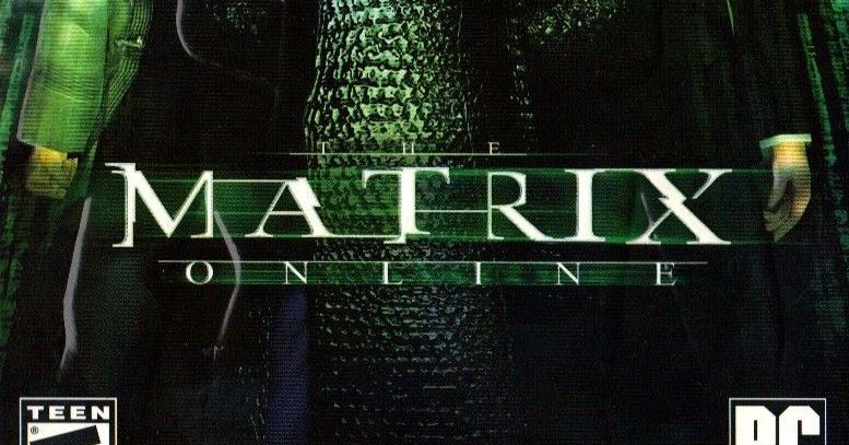 The Matrix Online | Video Game | VideoGameGeek