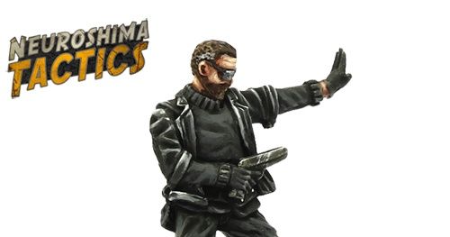 Neuroshima Tactics: Heroes – Bodyguard | Board Game | BoardGameGeek