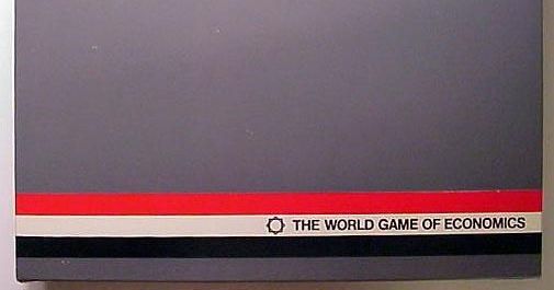 The World Game of Economics | Board Game | BoardGameGeek