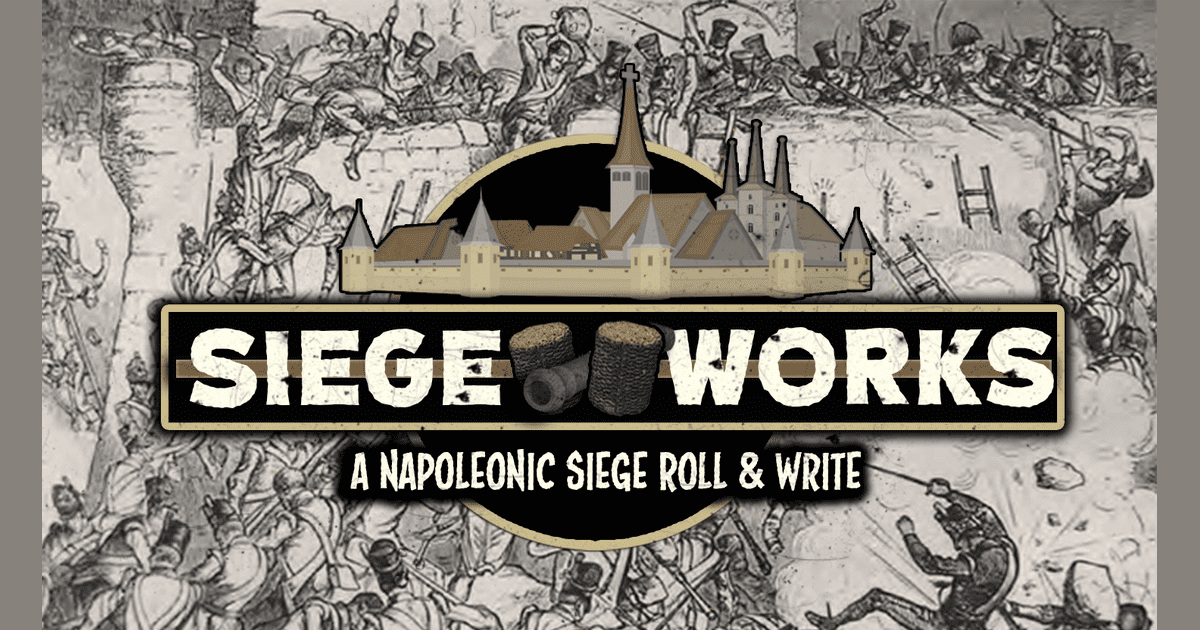 Great addition to a growing collection | Siege Works