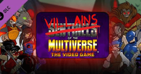 Sentinels of the Multiverse - Villains of the Multiverse | Video Game ...