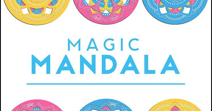 Magic Mandala | Board Game | BoardGameGeek