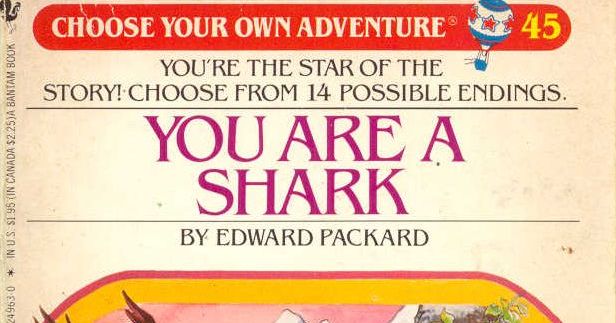 You Are a Shark | RPG Item | BoardGameGeek