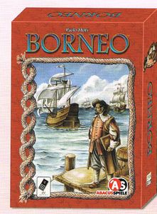 Borneo | Board Game | BoardGameGeek