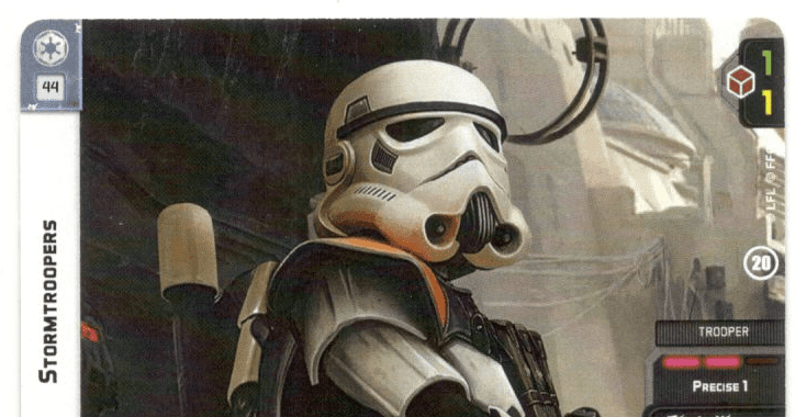 Star Wars: Legion – Stormtroopers Alternate Art | Board Game Accessory ...