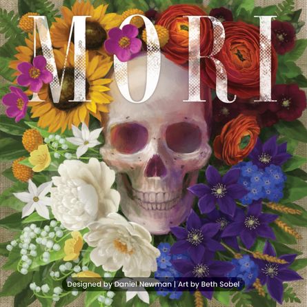 Mori - Allplay English Rulebook | Mori