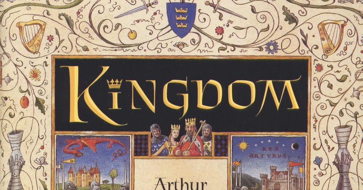 Kingdom | Board Game | BoardGameGeek