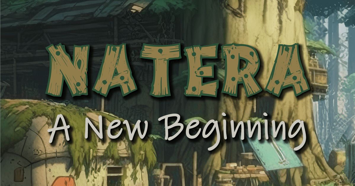 Natera: New Beginning | Board Game | BoardGameGeek